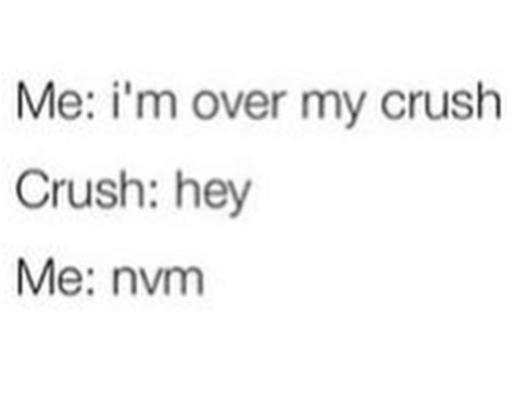 10 Memes For People Getting Crushed By Crushes