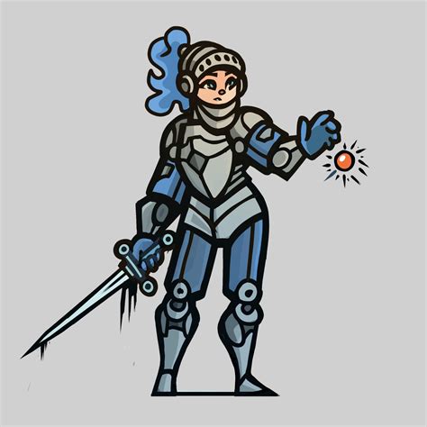 [for Hire] Dnd Characters Ocs Anime Cartoon Style Dm Me For More