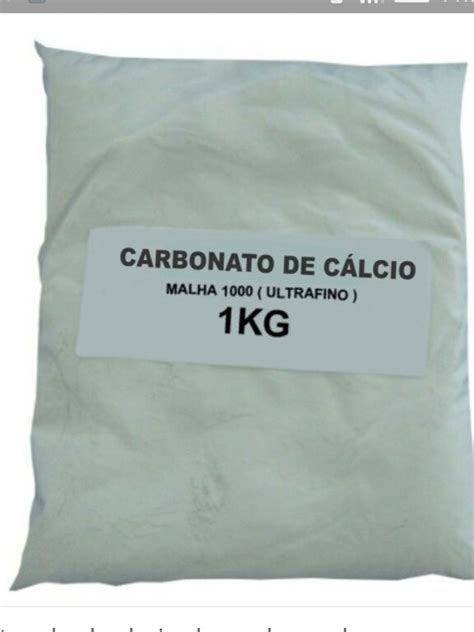 Carbonato De Calcio Kg Grado Usp Oferta Solo En Tienda Cuotas Sin Inter S