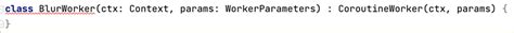 使用 Workmanager 处理后台工作 Android Developers