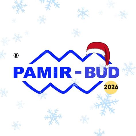 Pamir Bud Pamir Bud кришуємо якістю Вознесенськ