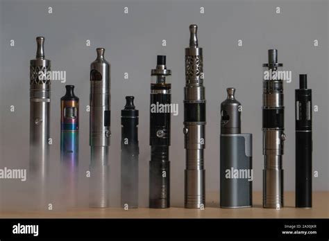 Types Of Electronic Cigarette At Royce Mcguigan Blog