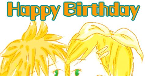 鏡音レン 2018、はぴば〜すでい！ ほしみことののマンガ 鏡音リン Vocaloid Pixiv