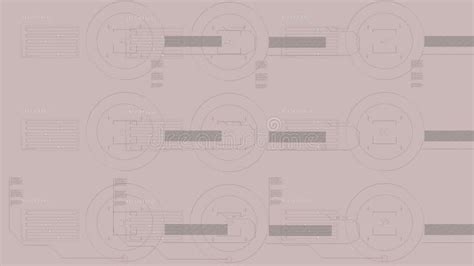 Animation Of Digital Data Processing And Multiple Statistics Recording Stock Footage Video Of