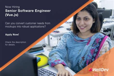 Welldev On Linkedin Welldev Careers Hiring Vue Vuejs