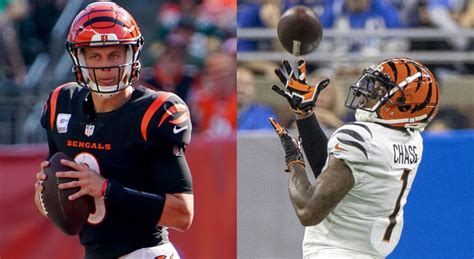 Cincinnati Bengals Youngsters Joe Burrow And Jamarr Chase Are Superstars Sports Illustrated