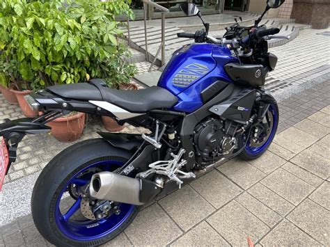 Yamaha Mt 10 中古二手車出售中 2017年領牌一手美車託售暴力街車騎帥不騎快車況極佳全額銀貸 個人自售