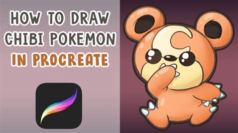 How To Draw Cute Pokemon