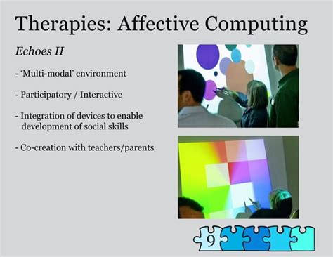 Autism Spectrum Disorder Affective Computing 2 Ppt