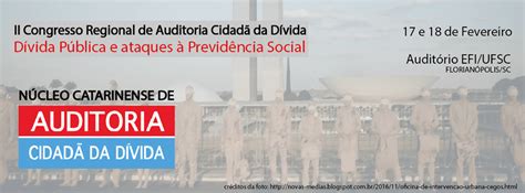 II Congresso Regional da Auditoria Cidadã da Dívida IELA