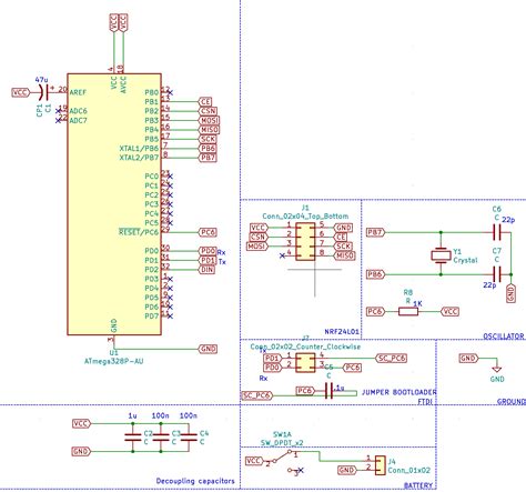 Atmega328 Au Not Working Solved Uploading Arduino Forum
