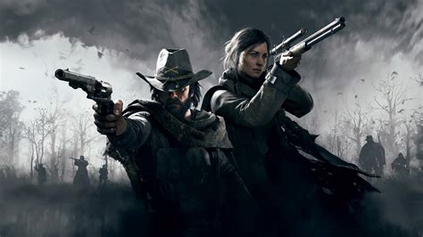 The Hunt Showdown Hunt Showdown Recenzja Gamereactor Jul 12