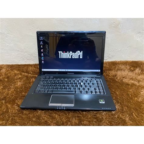 Jual Laptop Gaming Desain Lenovo Ideapad G460 Core I7 Nvidia Mulus Murah Shopee Indonesia