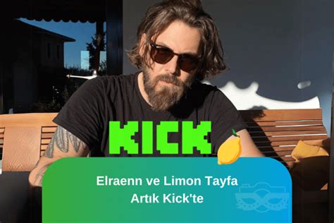 Elraenn ve Limon Tayfa Artık Kickte Inflasher