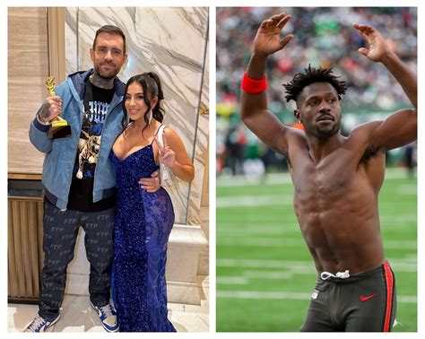 Who Is Lena The Plug Ex Nfl Star Antonio Brown Makes Bizarre Offer To