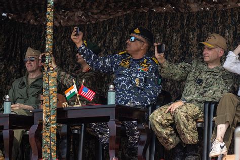 Dvids Images Us And Indian Forces Conduct Amphibious Operations