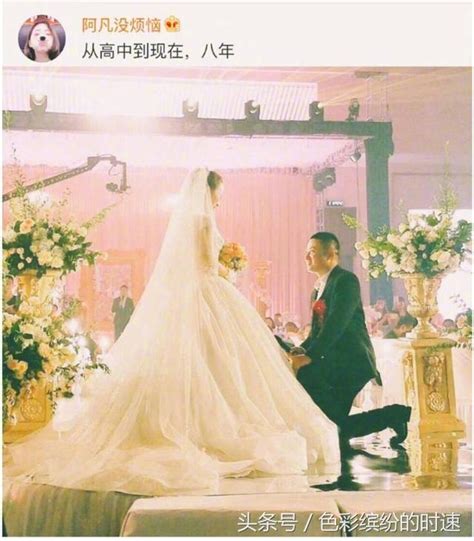 大四男生校內娶大三學妹 最幸福的事 莫過於從校服到婚紗 每日頭條