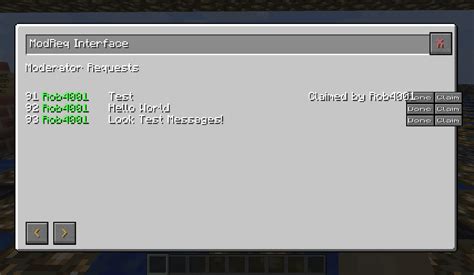 Modtrsspout Minecraft Bukkit Plugins Curseforge