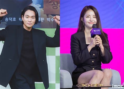 이규한♥브브걸 열한살 나이 차이 열애 확인 중