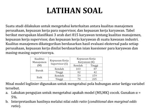 Ppt Latihan Soal Powerpoint Presentation Free Download Id 3177093