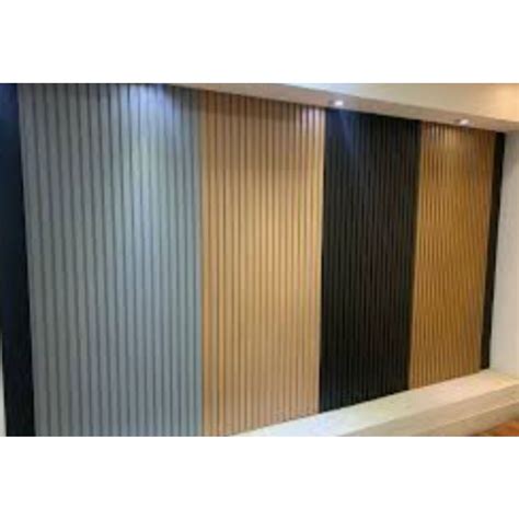 Lambril Lambri Painel Ripado Roda Meio Isopor 10placas 30x100cm