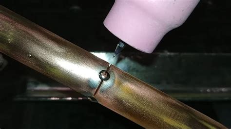 Aprende a soldar cobre como un profesional con este increíble truco TIG