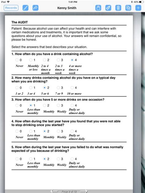 Why The Ipad Is The Perfect Device For Filling Out A Form Formconnections