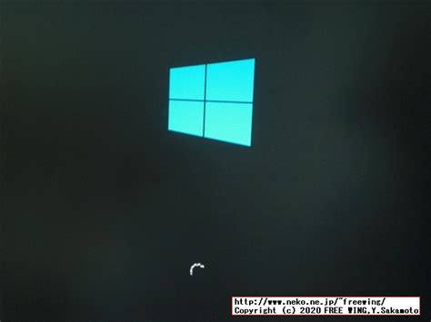 Windows 10 21h2対応、hackbgrtで起動時のロゴを好きな画像に変更する方法、全画面のロゴ表示も可能 Windows 10の