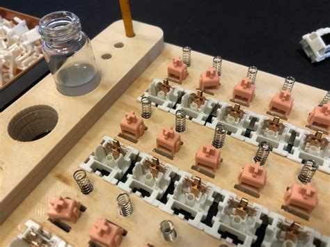 Cherry Kailh Keyboard Switch Mod Lube Station By Skrat19 Download Free Stl Model