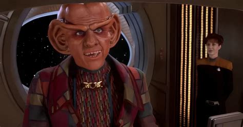 What Star Treks Quark Looks Like In Real Life