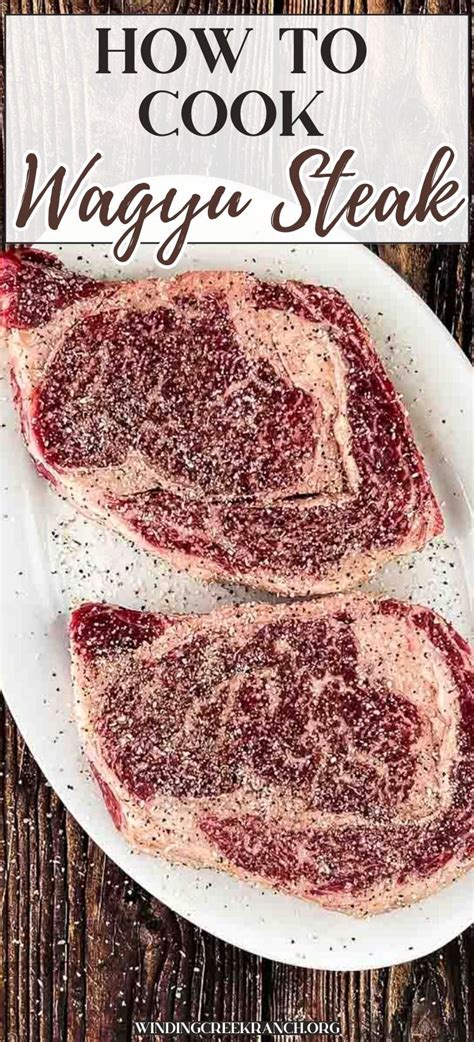 Wagyu Steak Artofit