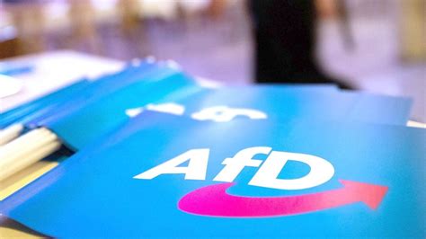 Verwaltungsgerichts Urteil Bayerischer Verfassungsschutz Darf Afd