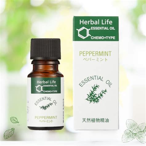 生活の木 アロマオイル ペパーミント エッセンシャルオイル 精油 10ml H231012 1216 2004