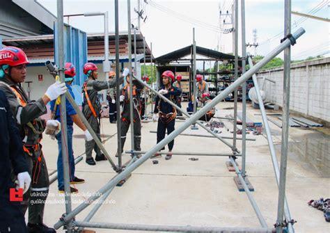 Scaffolding Erection And Dismantle And Inspector ล็อกไทย ไฮแล็ค เอ็นจิ