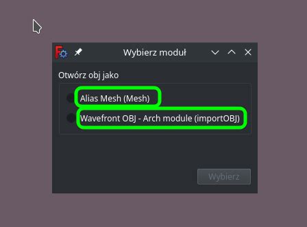 FreeCAD Main Menu Open Issue 217 FreeCAD FreeCAD