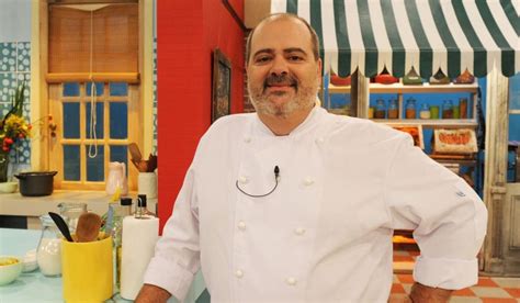 Falleció el chef Guillermo Calabrese
