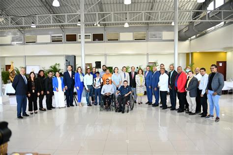 Pleno De La Jce Se Reúne Con Candidatos Electorales Con Discapacidad