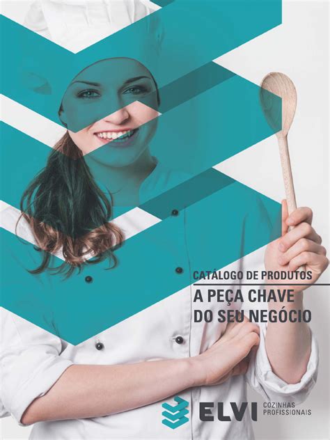 CatÁlogo Grupo Elvi Cozinhas Pdf