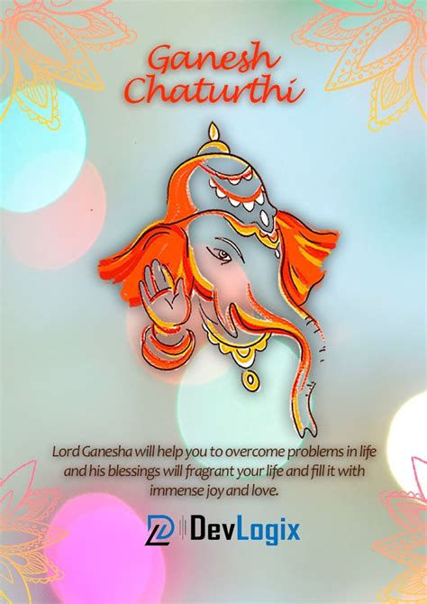 Devlogix On Linkedin Happy Ganesh Chaturthi To All Devlogix On Linkedin Happy Ganesh Chaturthi To All