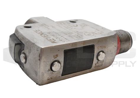 Keyence Lr Zb240cb Laser Sensor 10 30vdc Plc Toolbox Supply