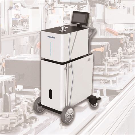 SFJ C MPa Helium Leak Detection Equipment Helium Mass Spectrometer Leak Detector