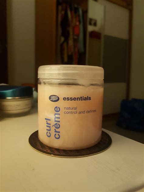 Boots Essentials Curl Creme 250 Ml Beauty And Personal Care Hair On Carousell