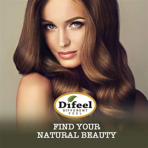 Difeel Premium Natural Hair Oil With Peppermint 25 Oz Buy Now With