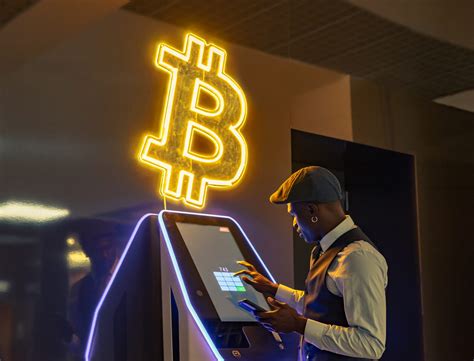 Bitcoin Lightning Network Krijgt Eerste Fysieke Atm In Australië Newsbit