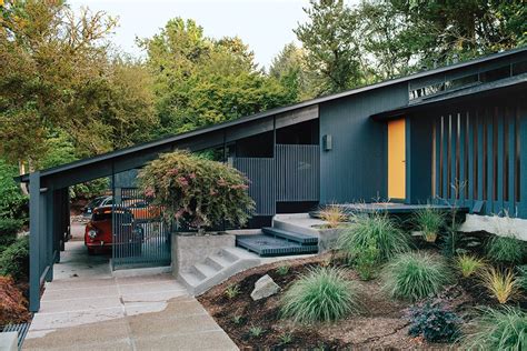 Dwell Midcentury Modern Homes Across America