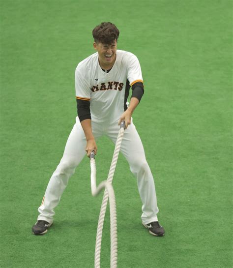【巨人】堀田賢慎、赤星優志ら「みやざきフェニックス・リーグ」参加選手発表 スポーツ報知