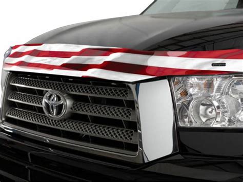 Stampede Us Flag Bug Shield Offroadselect