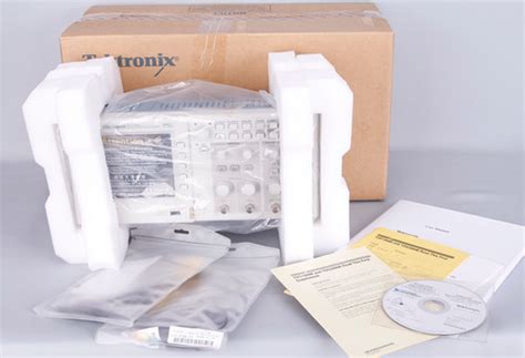 Tektronix Tds1001b Digital Oscilloscope Rescience