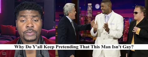 Tariq Nasheed Admits To Watching Tommy Sotomayor Have Sex And Being