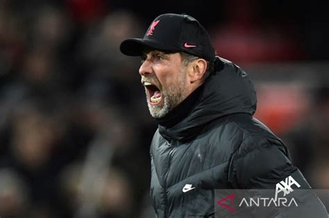 Juergen Klopp Teken Perpanjangan Kontrak Di Liverpool